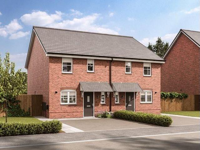 2 bedroom end of terrace house for sale
