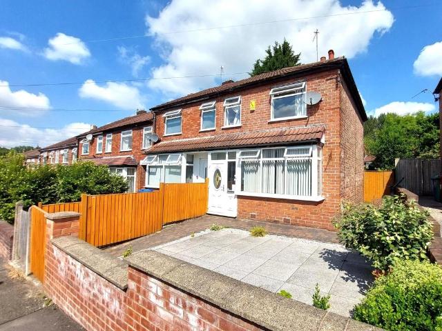 2 bedroom end of terrace house for sale