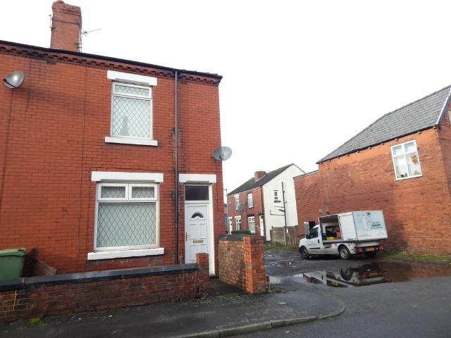 2 bedroom end of terrace house for sale