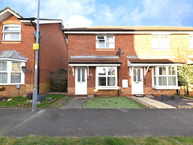 2 bedroom end of terrace house for sale