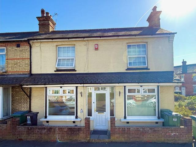 2 bedroom end of terrace house for sale