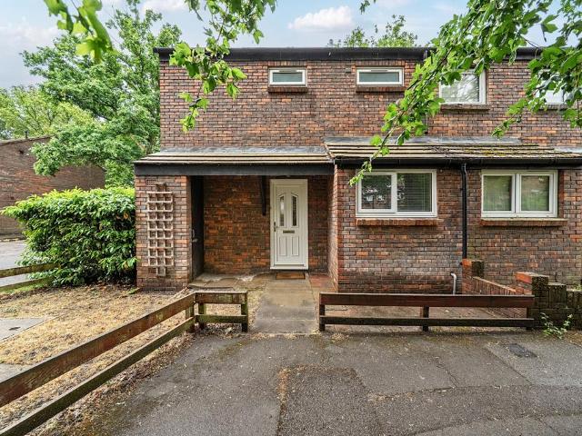 2 bedroom end of terrace house for sale
