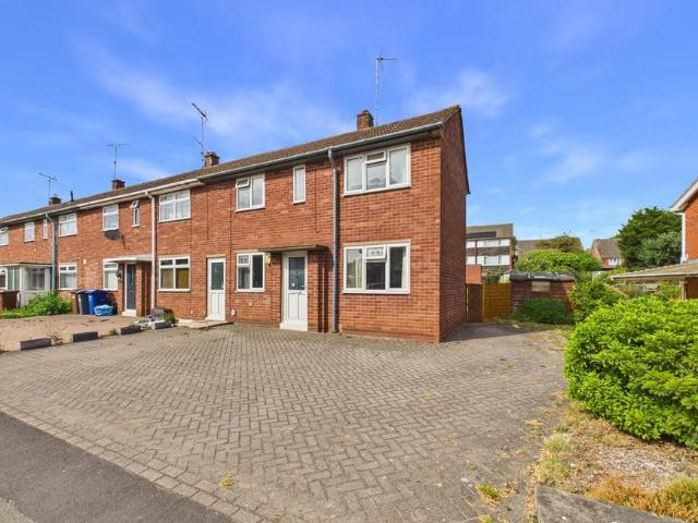 2 bedroom end of terrace house for sale