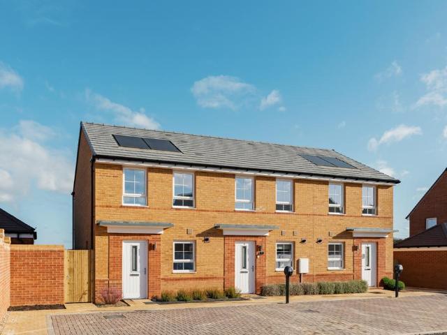 2 bedroom end of terrace house for sale