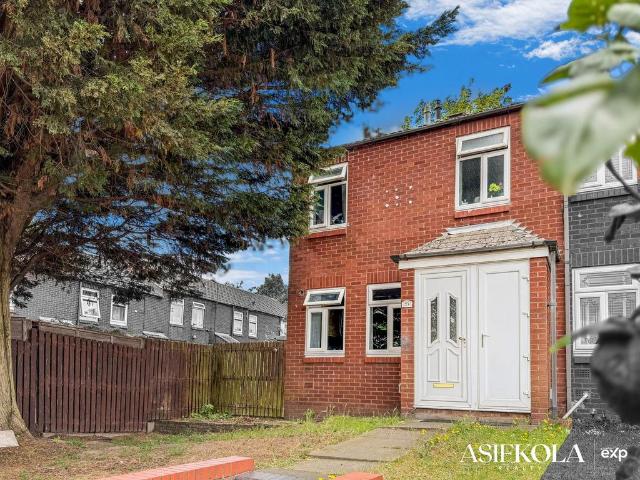 2 bedroom end of terrace house for sale