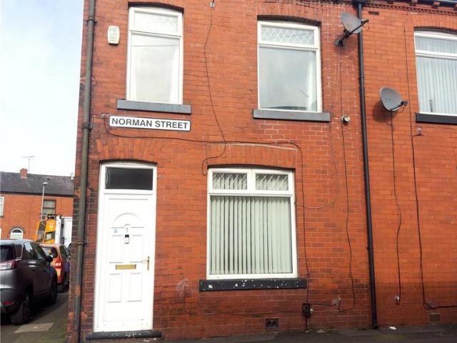2 bedroom end of terrace house for sale