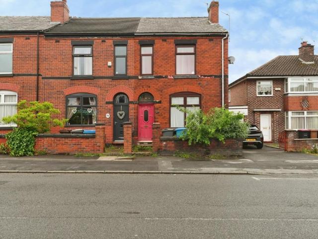 2 bedroom end of terrace house for sale