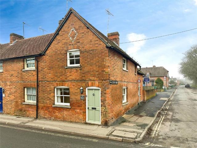 2 bedroom end of terrace house for sale