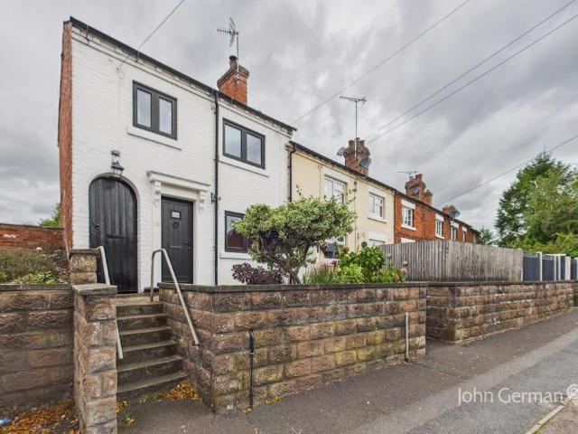 2 bedroom end of terrace house for sale