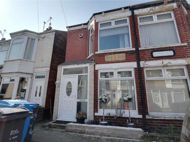 2 bedroom end of terrace house for sale