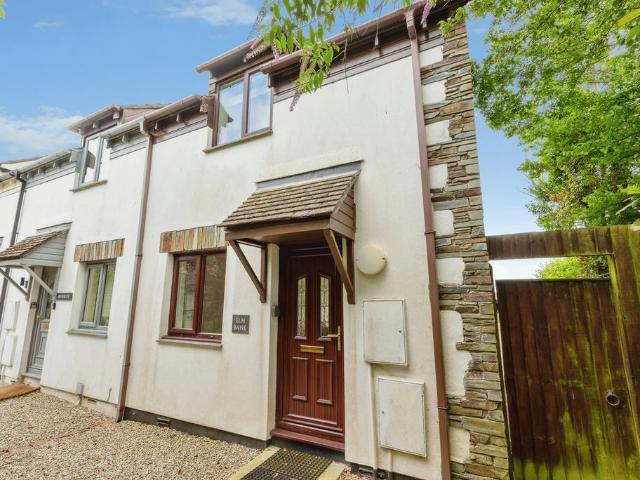 2 bedroom end of terrace house for sale