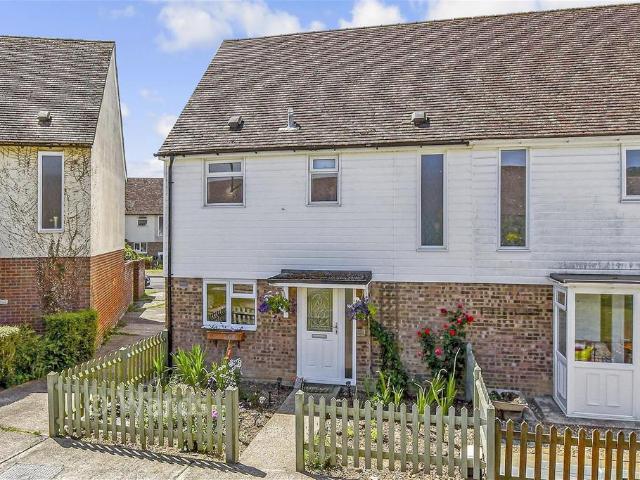 2 bedroom end of terrace house for sale