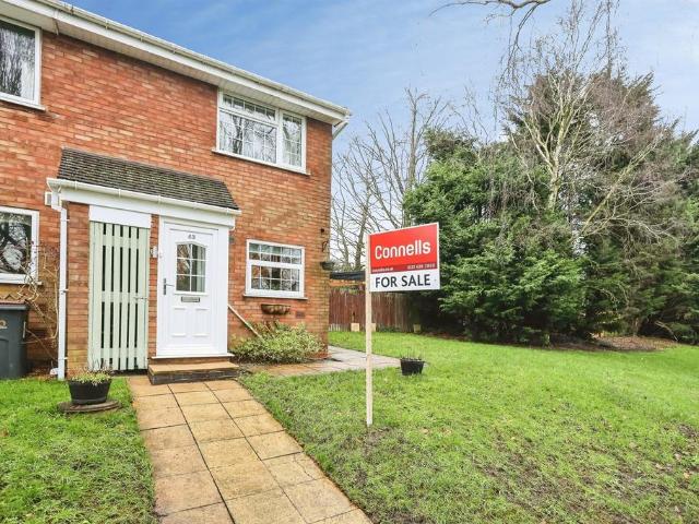 2 bedroom end of terrace house for sale