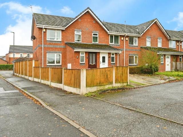 2 bedroom end of terrace house for sale