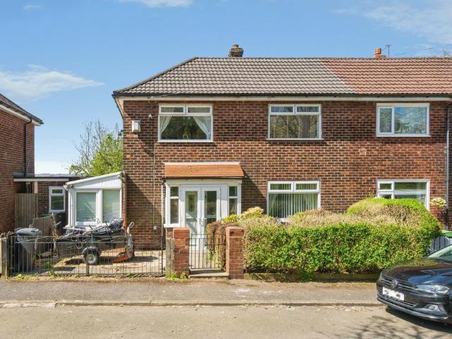 2 bedroom end of terrace house for sale