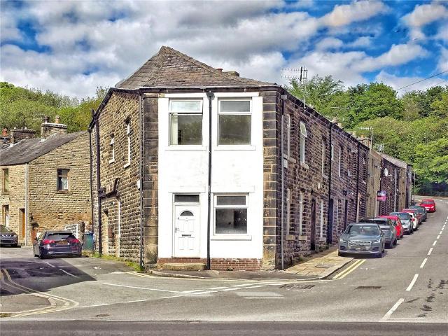 2 bedroom end of terrace house for sale