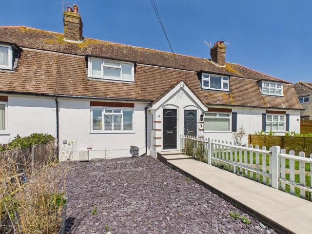 2 bedroom end of terrace house for sale