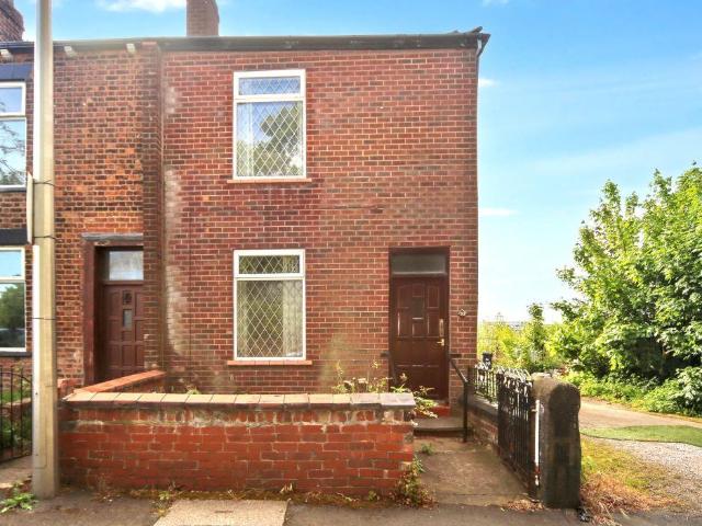 2 bedroom end of terrace house for sale