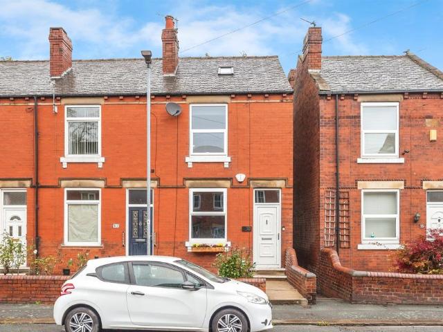 2 bedroom end of terrace house for sale