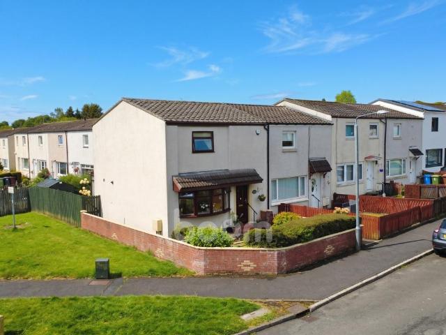 2 bedroom end of terrace house for sale