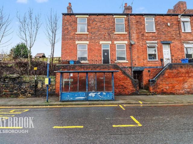 2 bedroom end of terrace house for sale