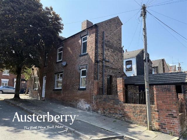 2 bedroom end of terrace house for sale