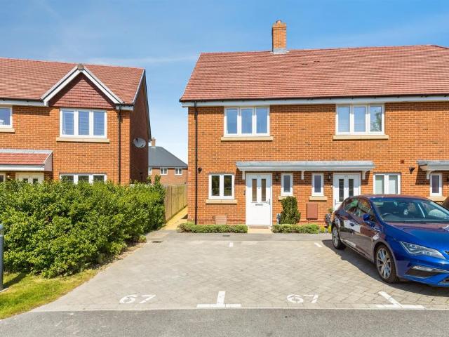2 bedroom end of terrace house for sale