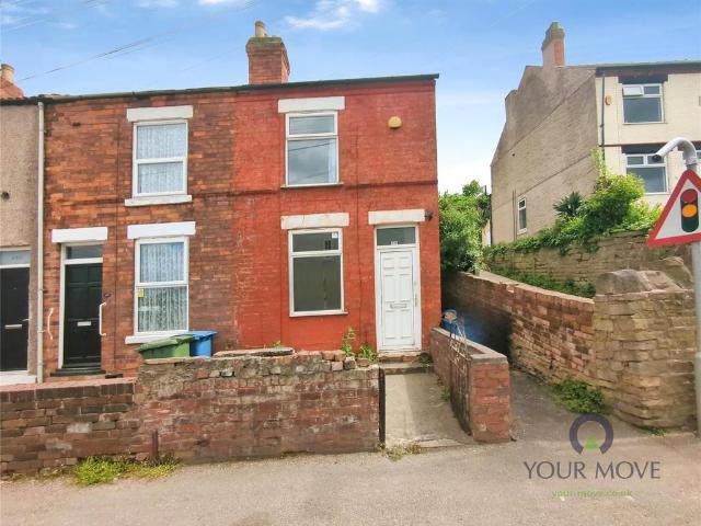 2 bedroom end of terrace house for sale