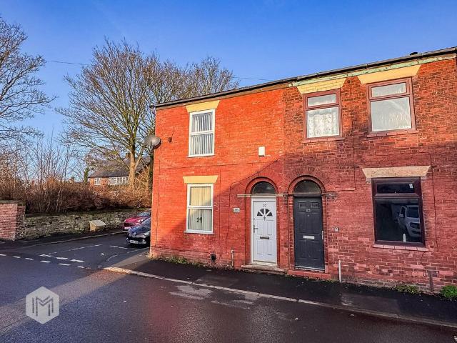 2 bedroom end of terrace house for sale