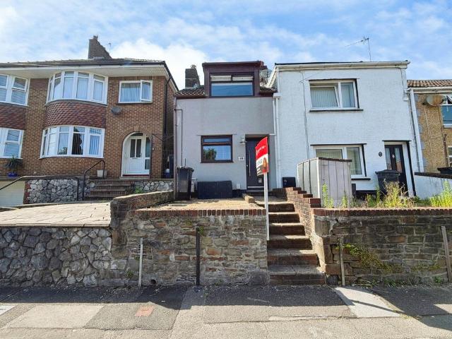 2 bedroom end of terrace house for sale