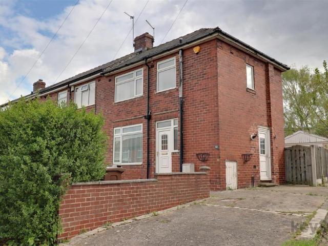 2 bedroom end of terrace house for sale