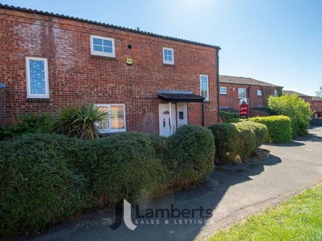 2 bedroom end of terrace house for sale
