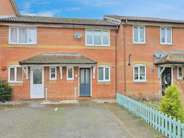 2 bedroom end of terrace house for sale