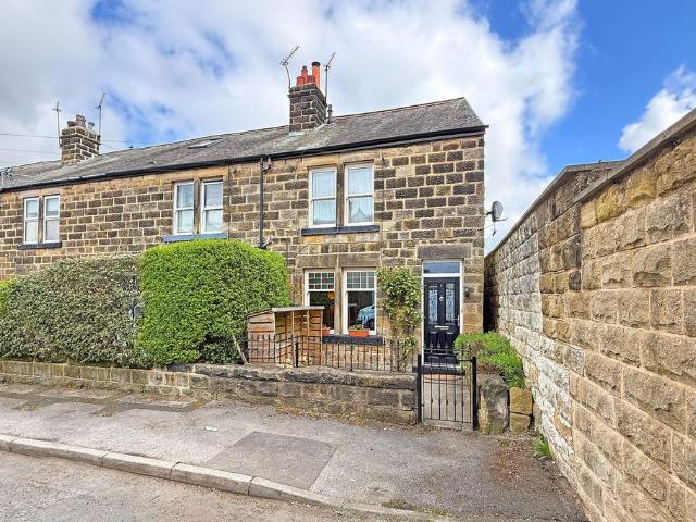 2 bedroom end of terrace house for sale