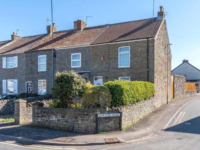 2 bedroom end of terrace house for sale