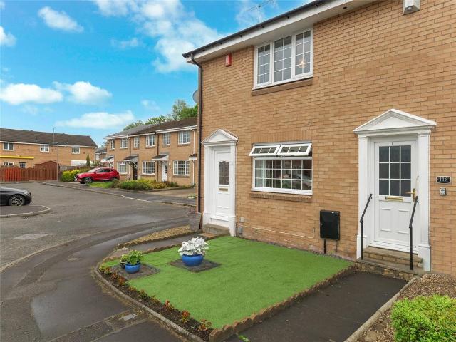 2 bedroom end of terrace house for sale