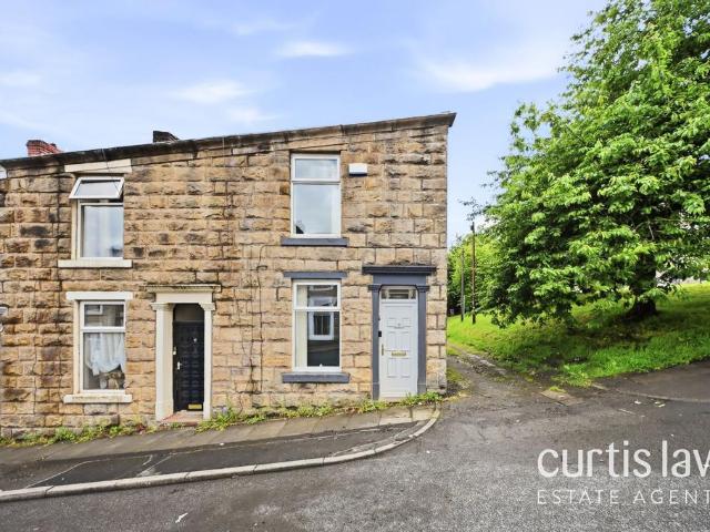 2 bedroom end of terrace house for sale