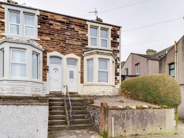 2 bedroom end of terrace house for sale