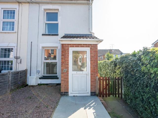 2 bedroom end of terrace house for sale