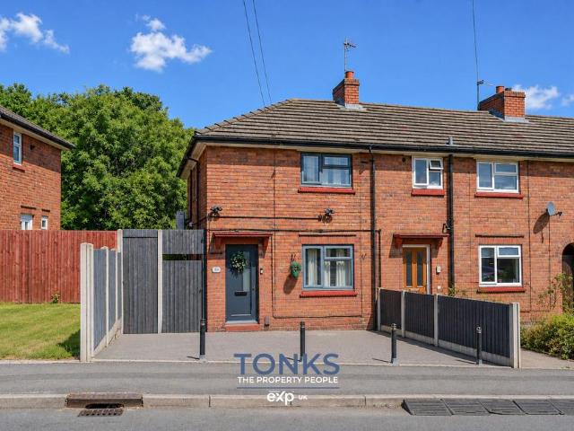 2 bedroom end of terrace house for sale