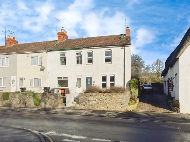 2 bedroom end of terrace house for sale