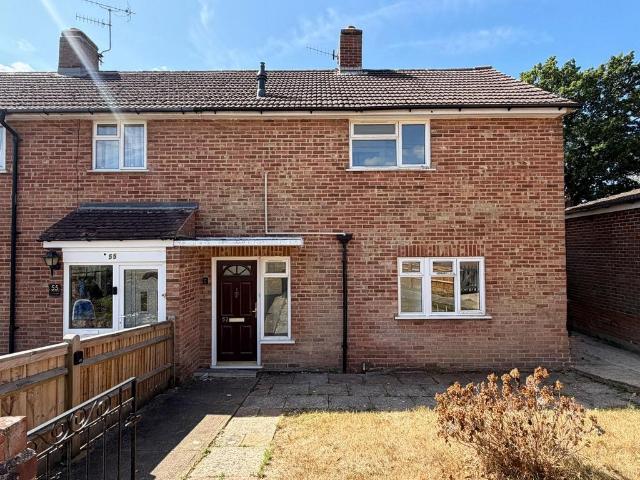 2 bedroom end of terrace house for sale