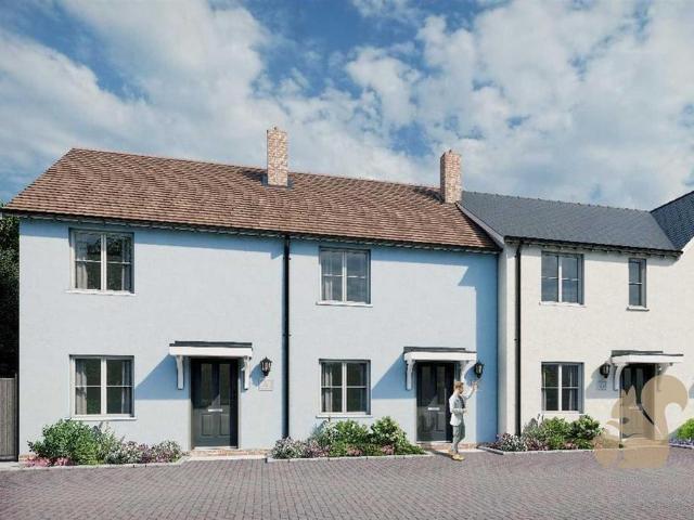 2 bedroom end of terrace house for sale