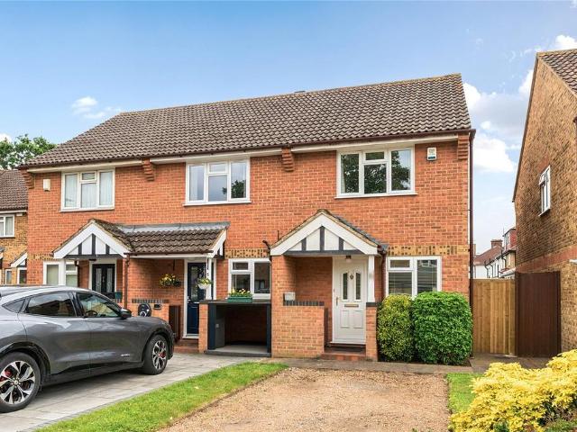 2 bedroom end of terrace house for sale