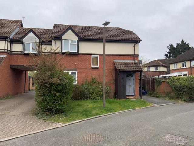 2 bedroom end of terrace house for sale