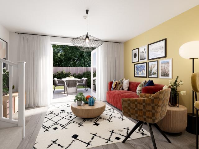 2 bedroom end of terrace house for sale