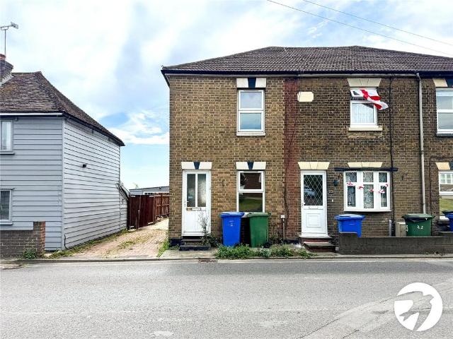 2 bedroom end of terrace house for sale