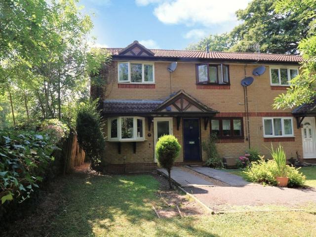 2 bedroom end of terrace house for sale