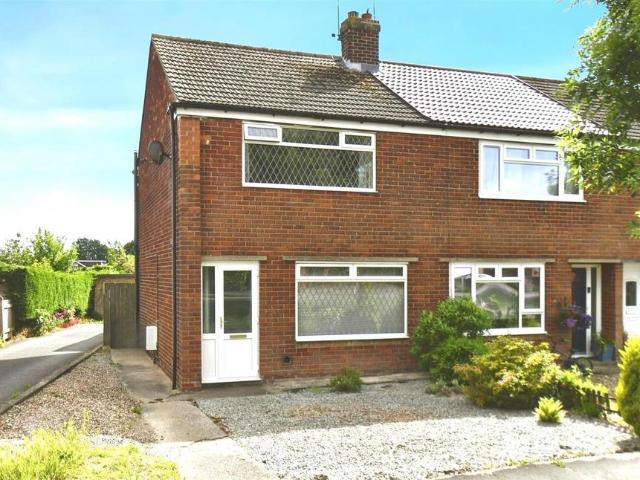 2 bedroom end of terrace house for sale
