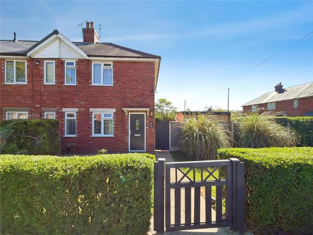 2 bedroom end of terrace house for sale